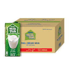Nestlé Milkpak Full Cream Milk 1L (12 Pack Carton) – Multi Baskets